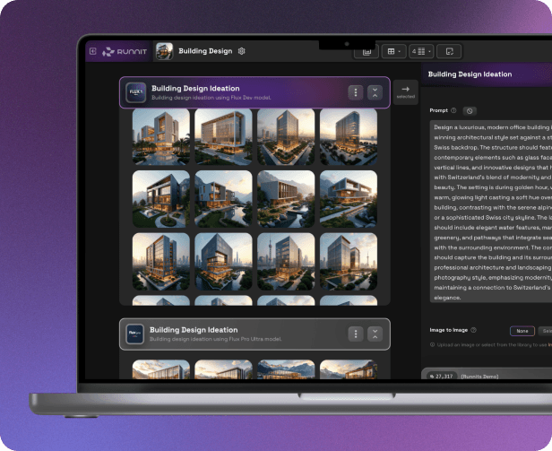 Enterprise AI Platform | RunDiffusion
